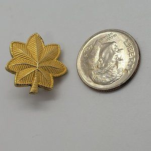 Other | Vtg Us Military Majors Insignia Pin Marked Ns Meyer Inc New ...